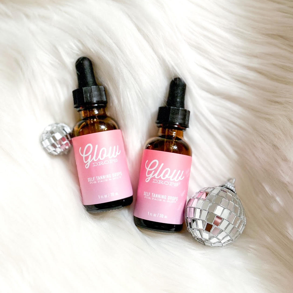 Glow Drops – Sugar Glow Tan